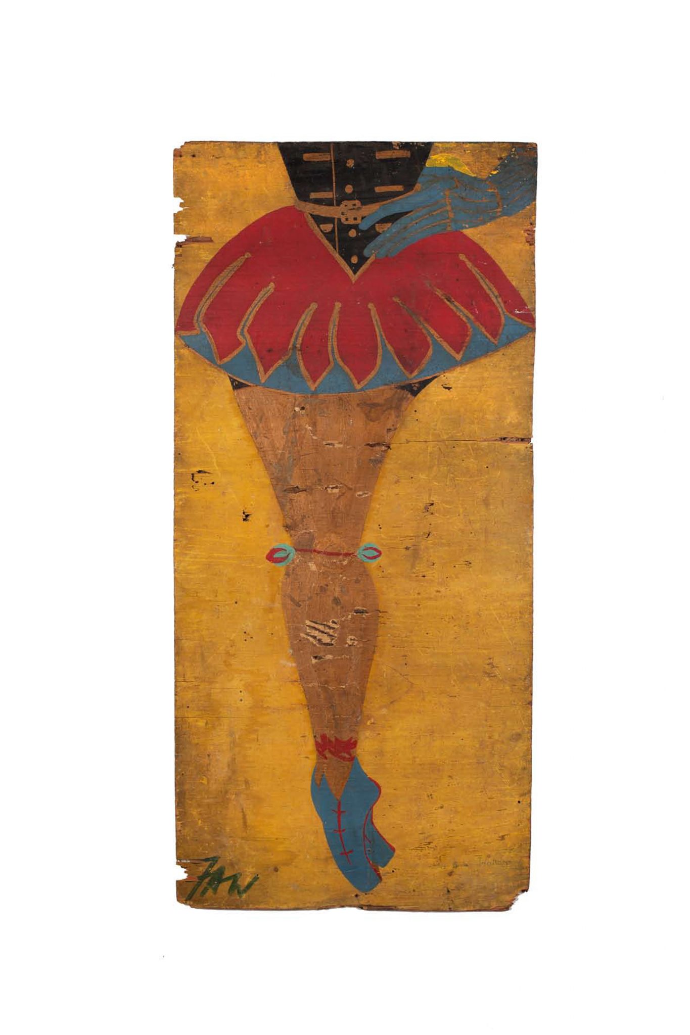 The work of late Antiguan artiste to feature in major Italy exhibition ...