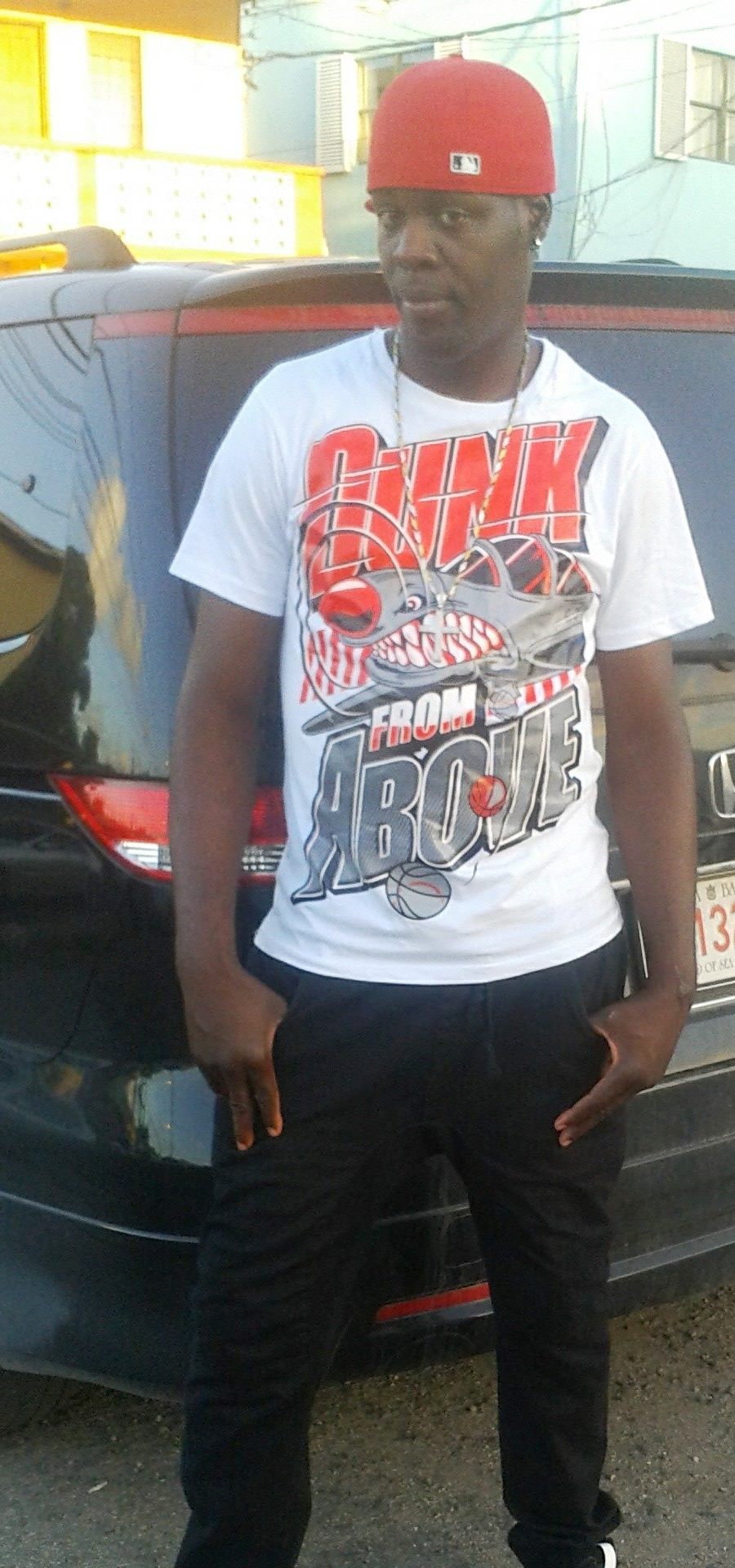 Wanted by Police: Man who chopped baby mother - Antigua News Room