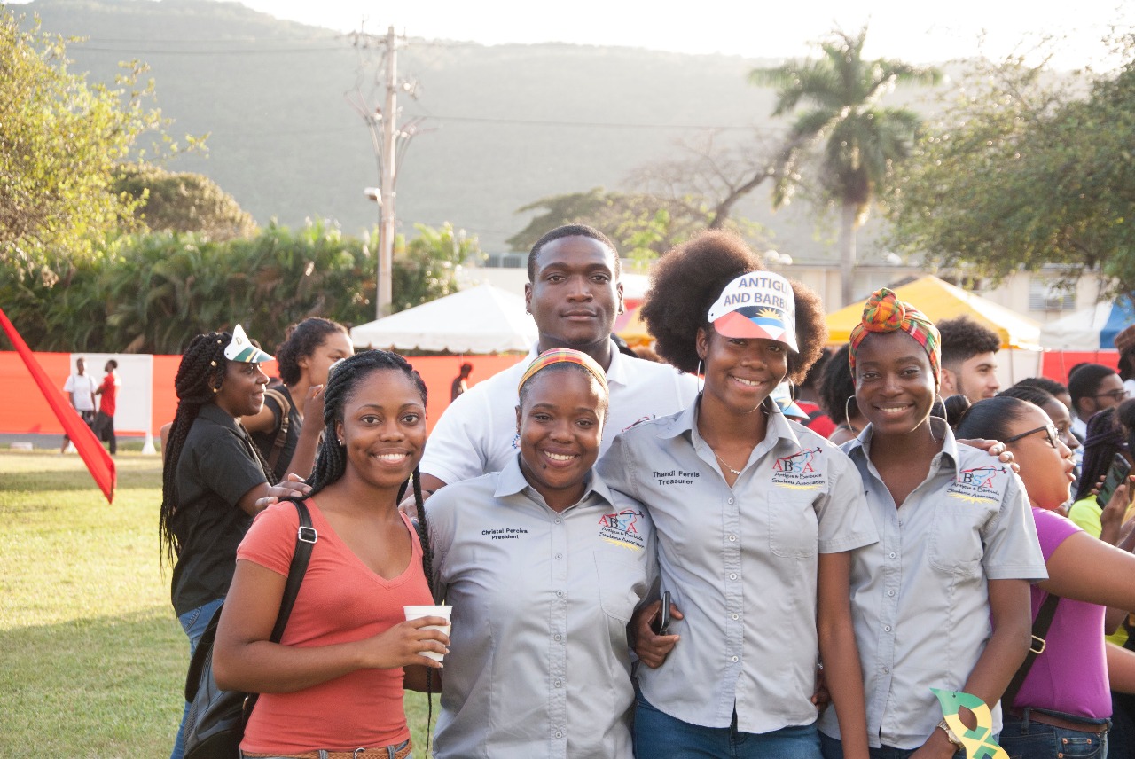 Antigua takes center stage at UWI homecoming celebrations in Jamaica ...
