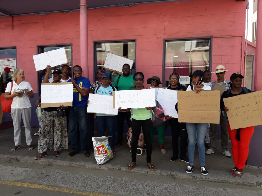 Barbudans Knock ACB For Delay In Resumption Of Services - Antigua News Room