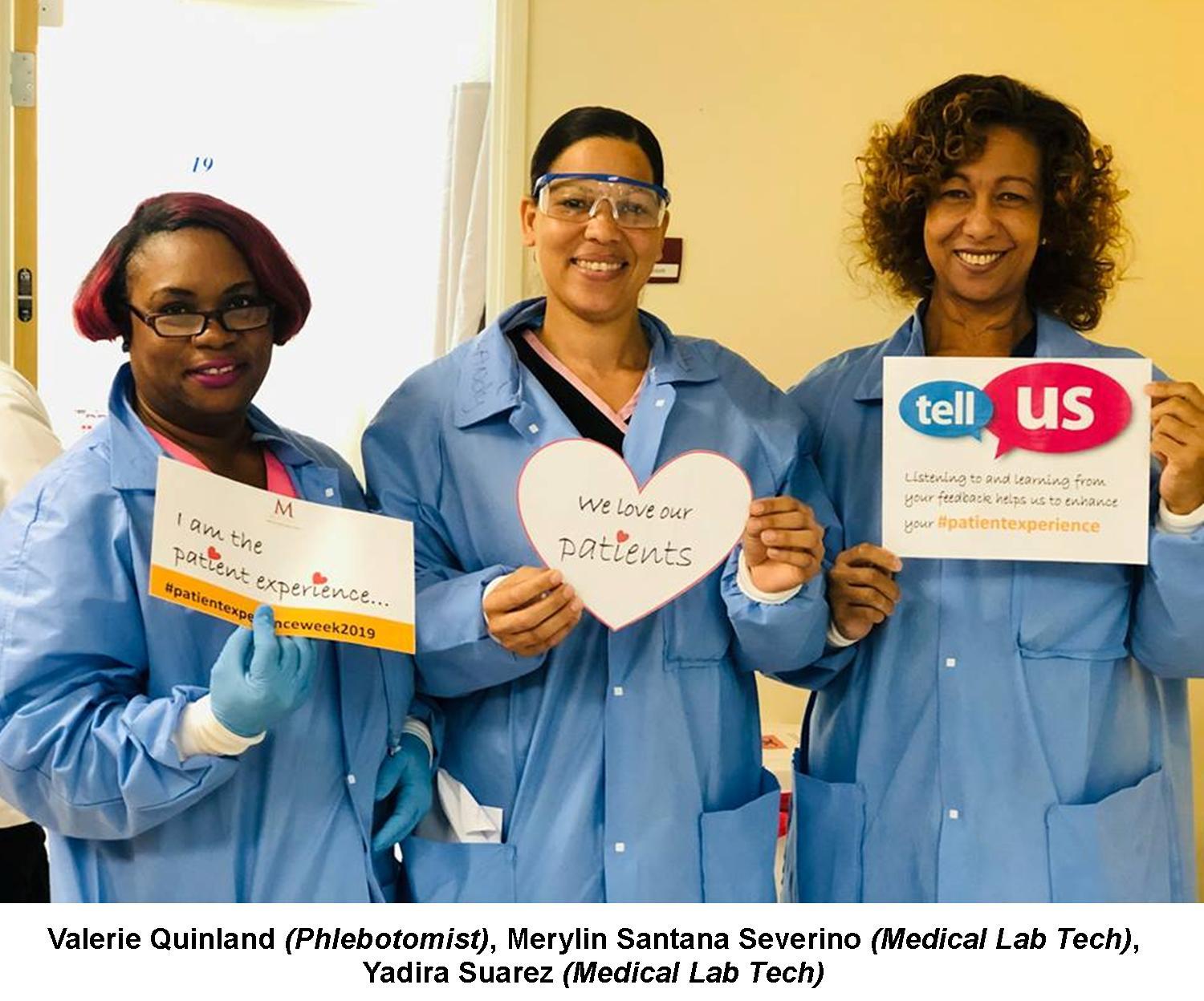 Mount St. John’s Medical Centre Joins Worldwide Focus of Patient ...