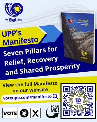 Colonel Telbert L. A. Benjamin Is New Chief Of Defence Staff Of The ...