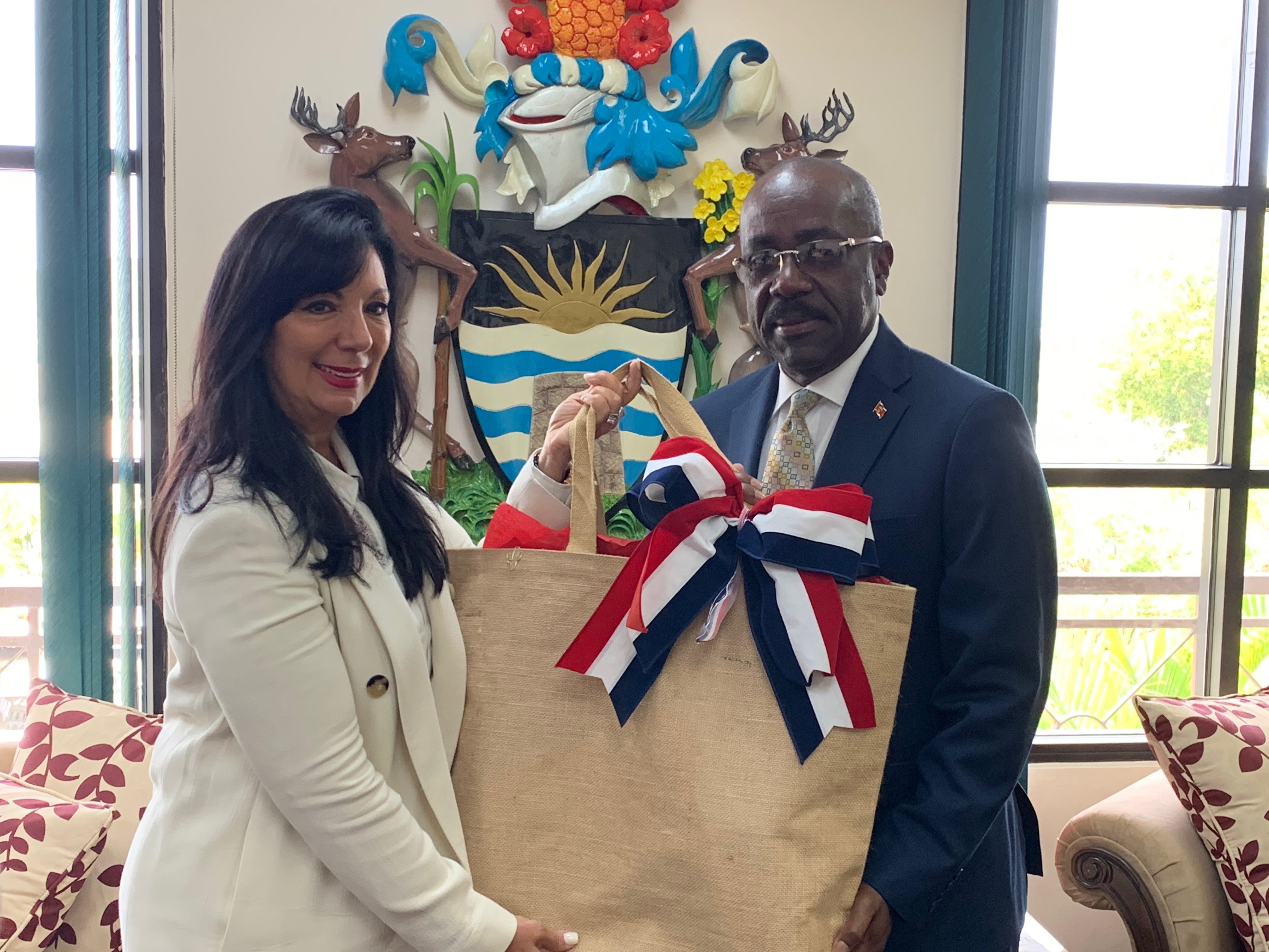 Dominican Republic To Establish Full Embassy In Antigua, Names New ...