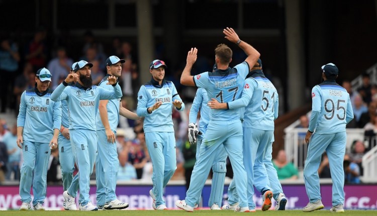 CWC: Favourites England crush SA in opener - Antigua News Room