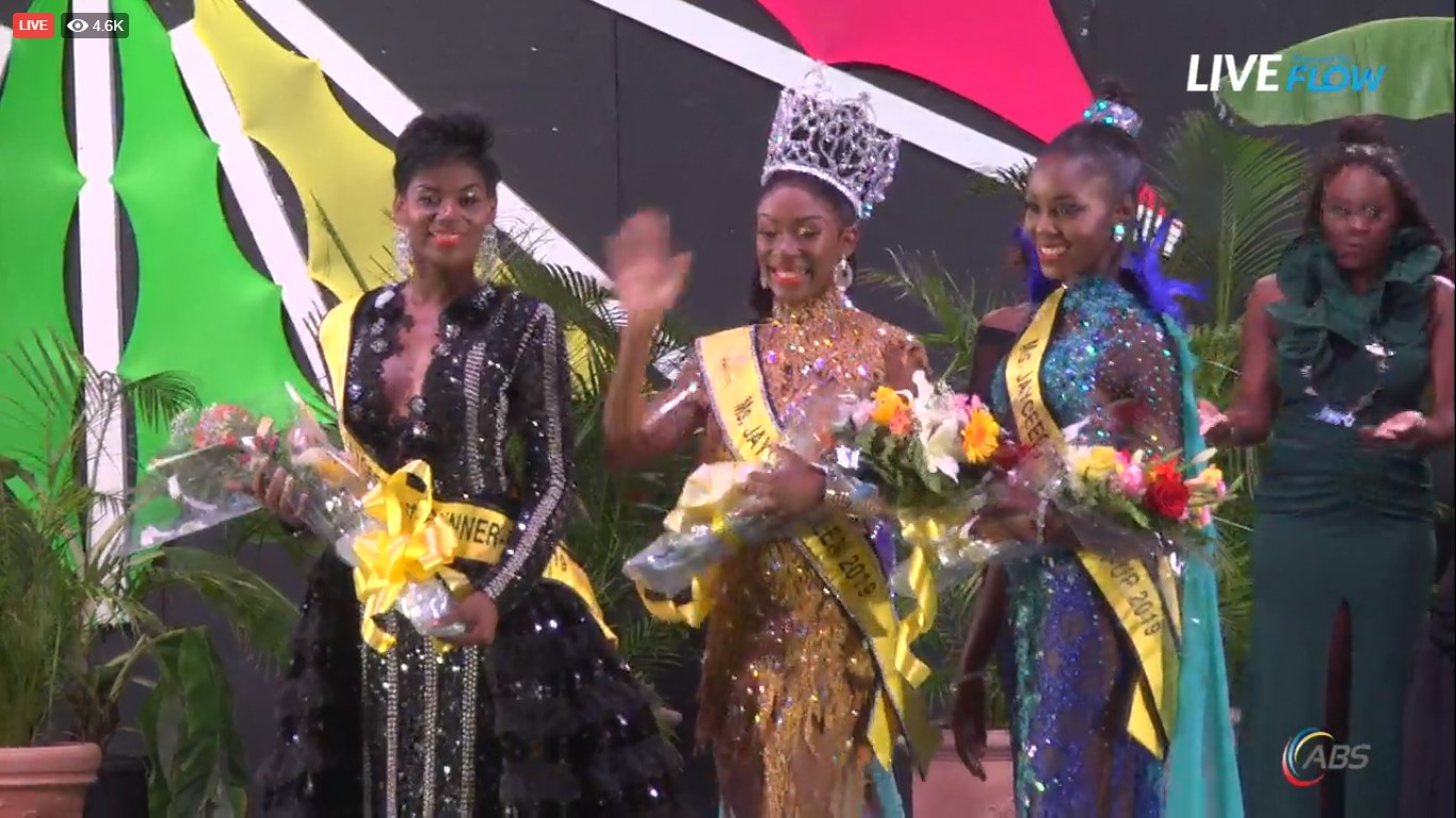 Miss Antigua & Barbuda Wins Jaycees Queen Show - Antigua News Room
