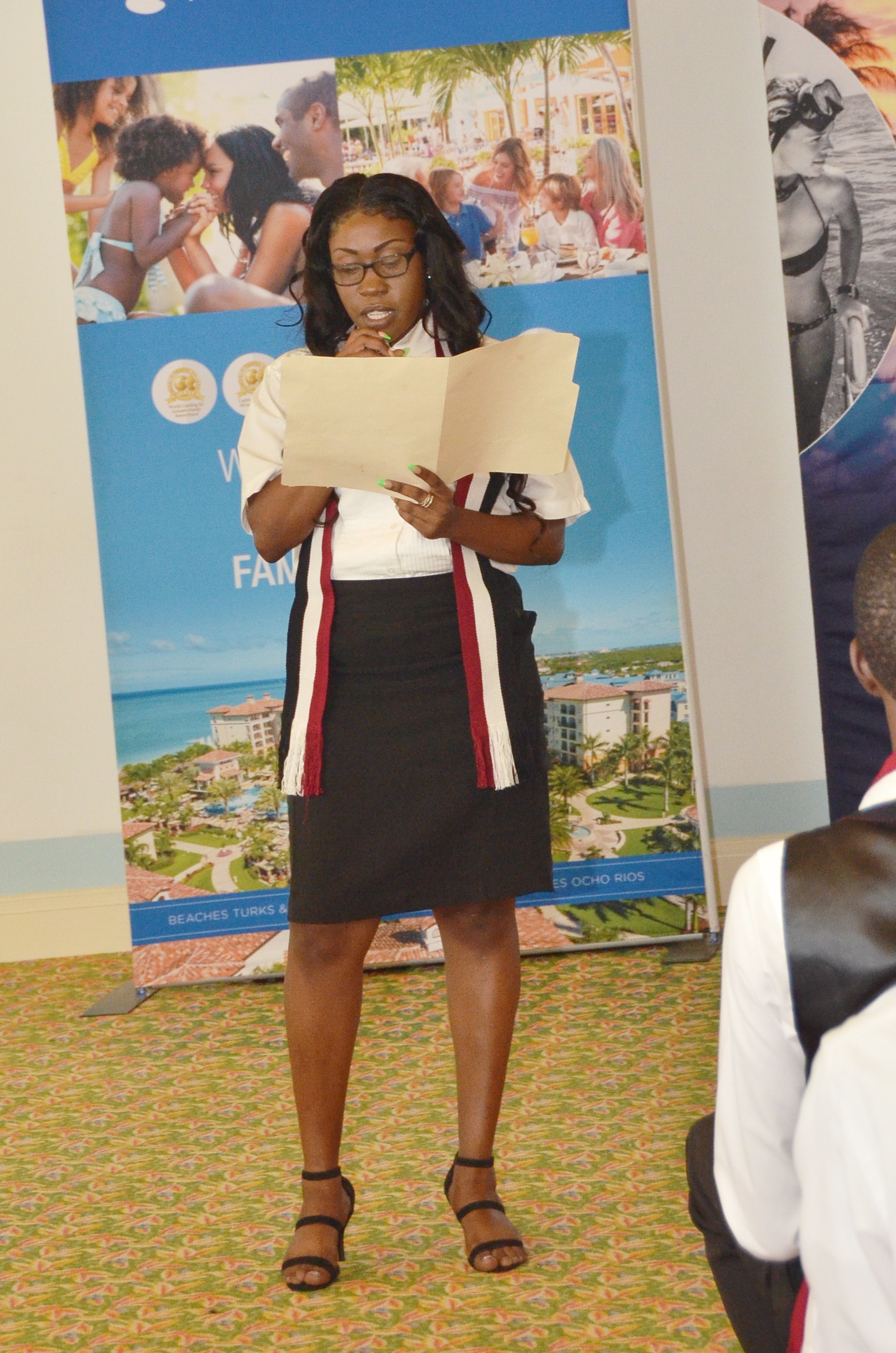 Twenty-Three Graduate From Sandals Antigua's Hospitality Trainee ...