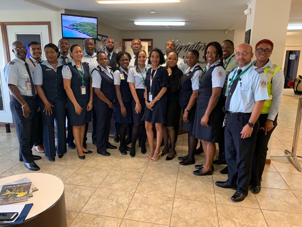 Immigration Department Moves To Sharpen Customer Service - Antigua News ...