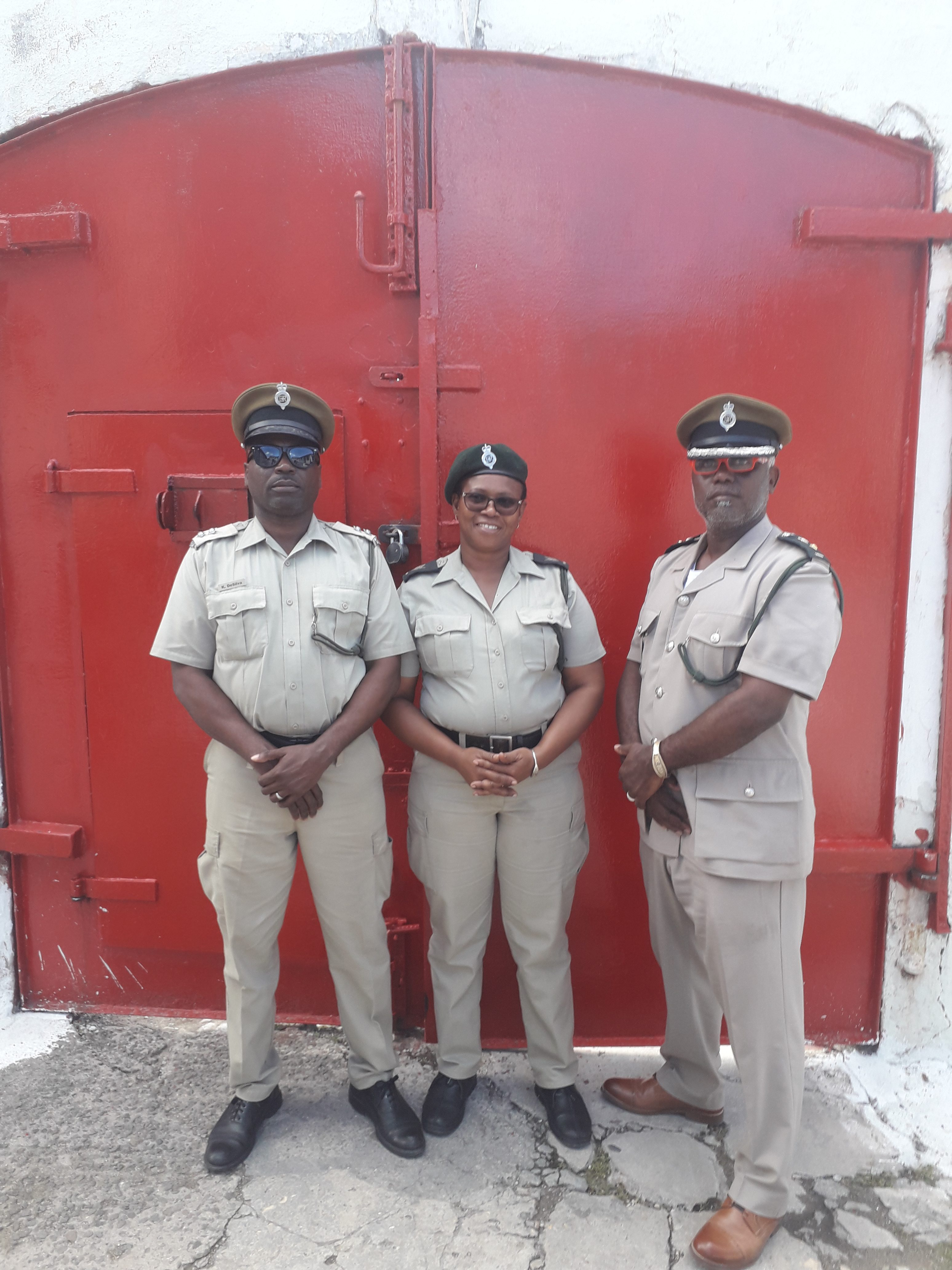 Cabinet Approves Training of 20 more Prison Officers to Improve ...