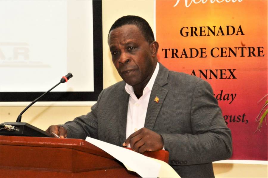 GRENADA: PM Mitchell labels PM Gonsalves’ food shopping invitation as ...