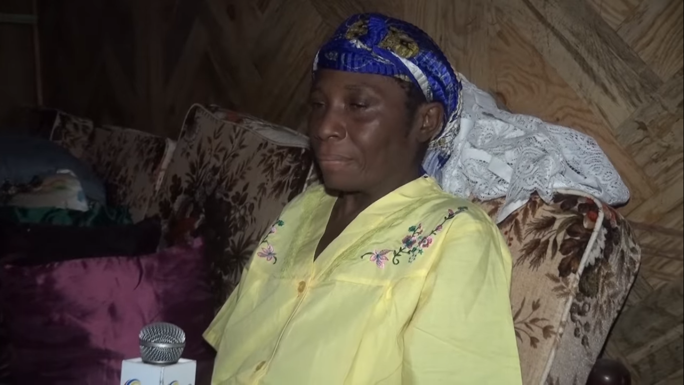 Paulette Thomas Regrets Not Seeing Who Shot Her In The Head - Antigua ...