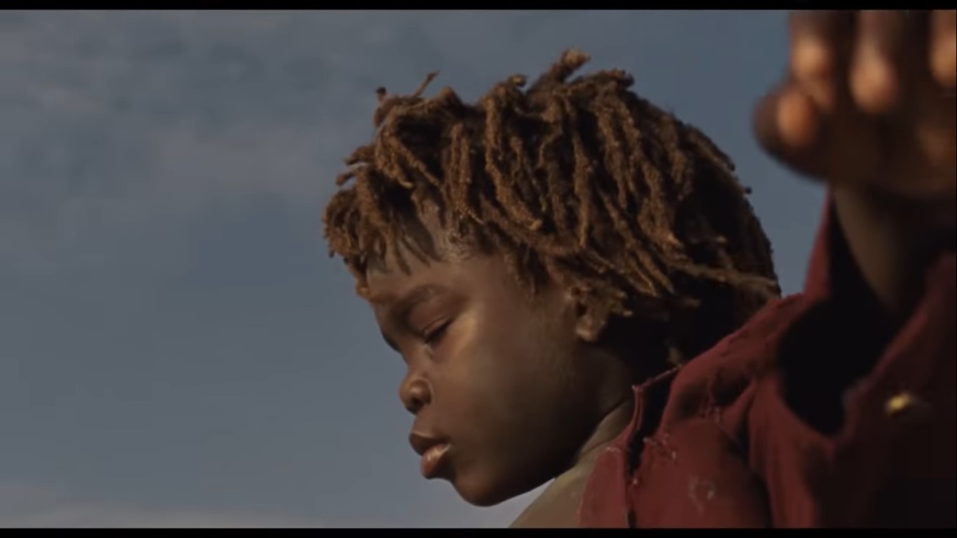 Rastafarian community excited as young Rasta stars in feature film ...