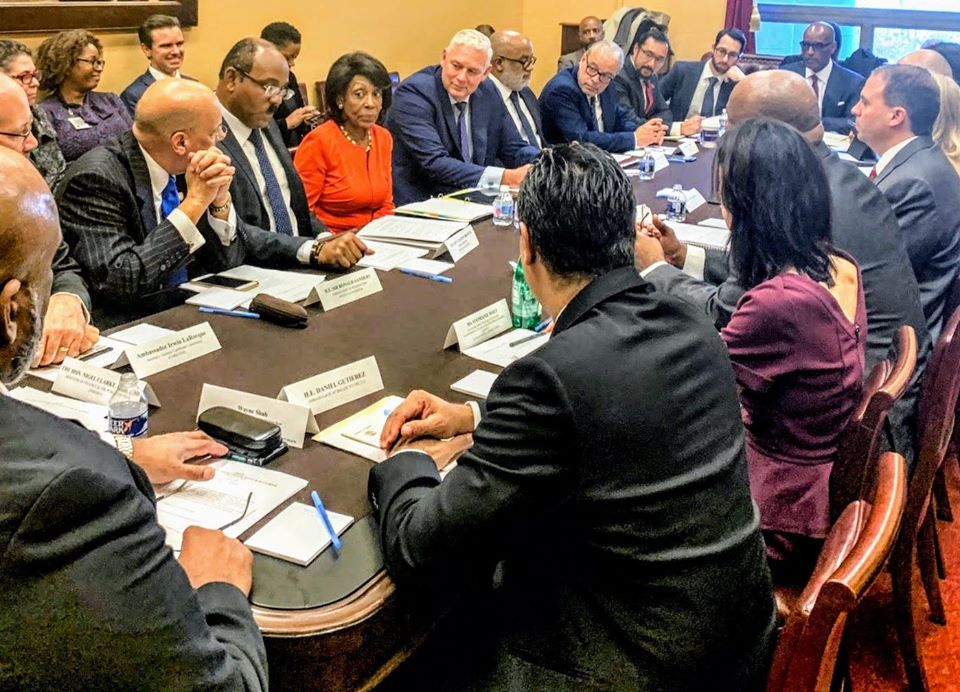 US Congress Round Table On De-Risking In The Caribbean Concludes ...