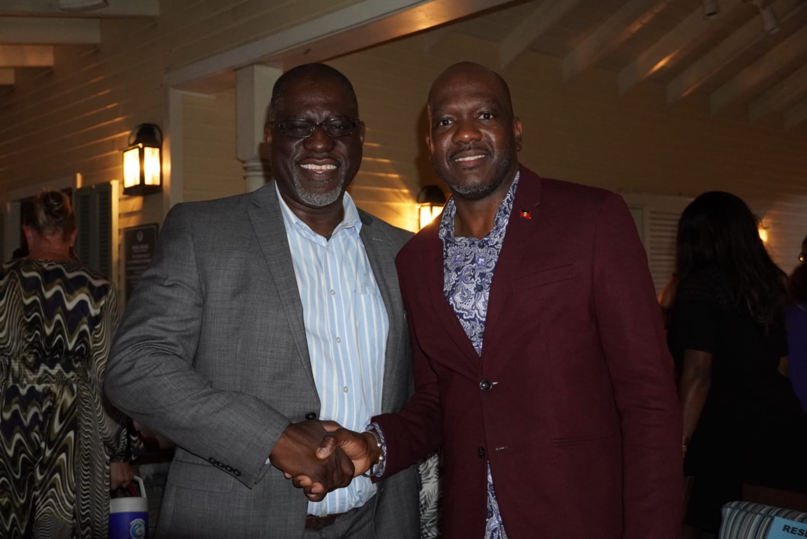 Top Swimmers Recognized at ABSF Awards Ceremony - Antigua News Room