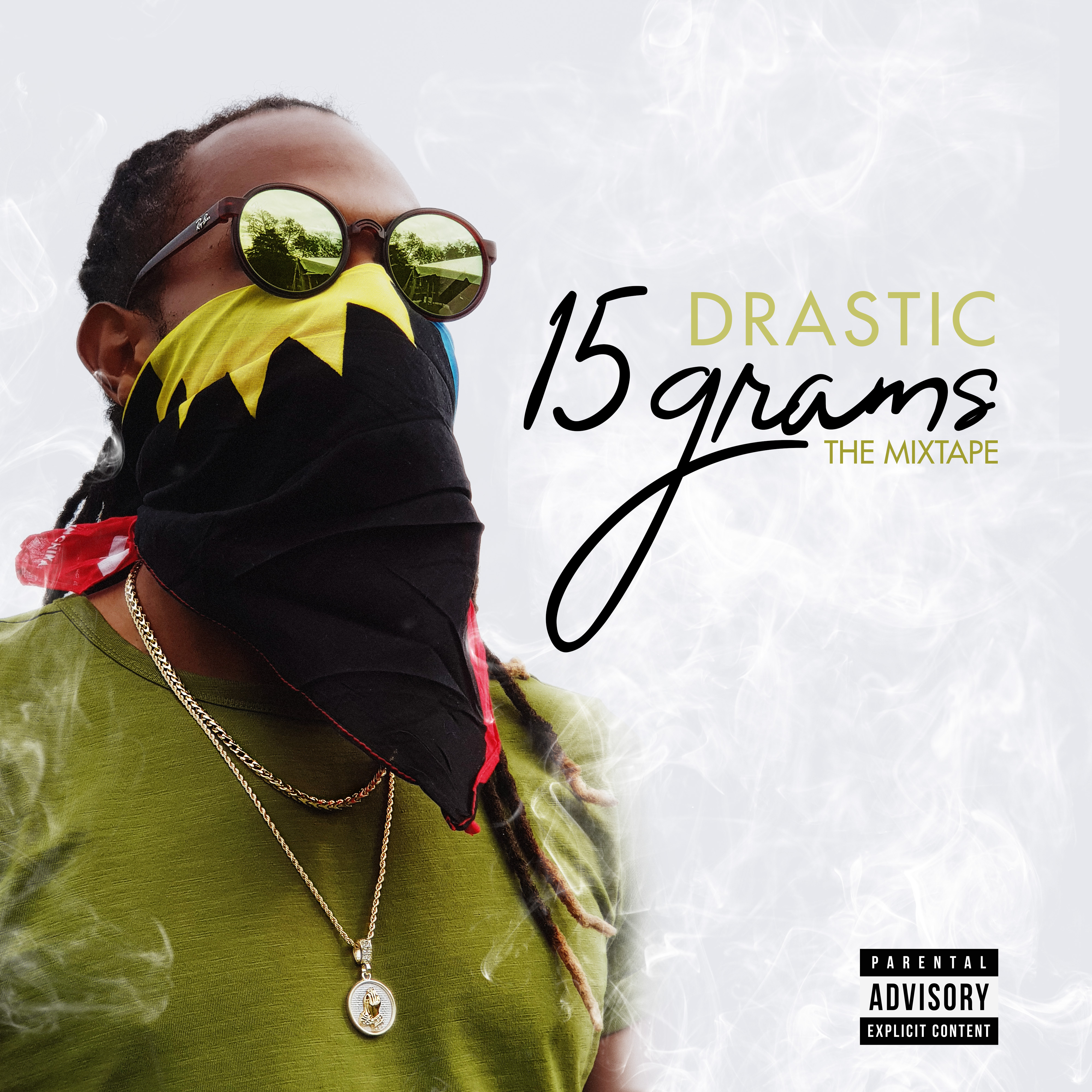 Drastic Brings Antiguan Hip-Hop To The Forefront With “15 Grams: The ...