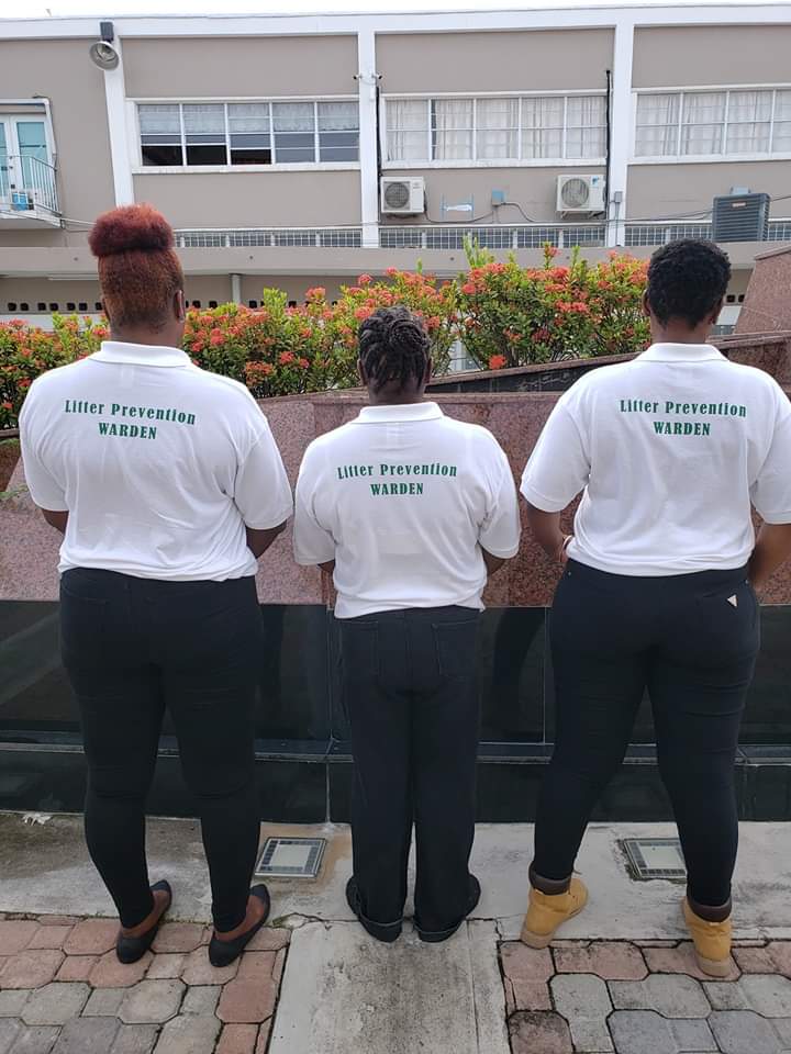 Litter Wardens Issue Over 50k In Tickets - Antigua News Room