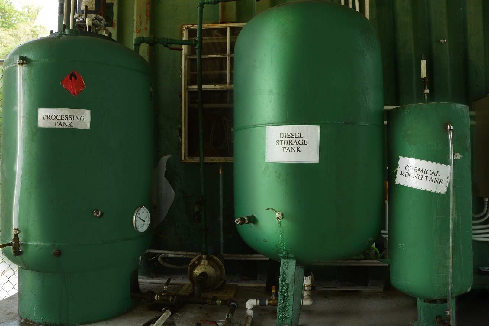 Sandals Runs Successful Biodiesel Pilot Project In St. Lucia - Antigua ...