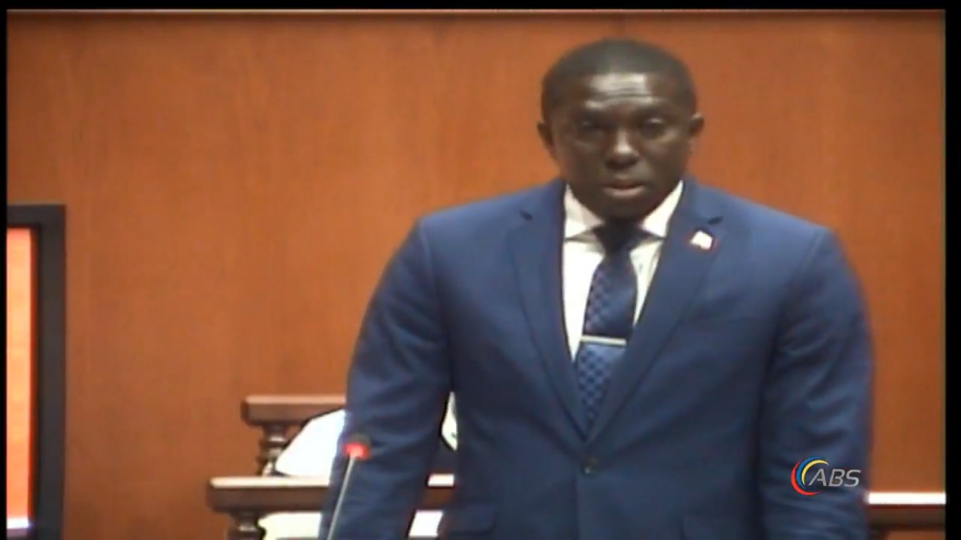 Opposition Leader Questions Gov't Unemployment Numbers - Antigua News Room