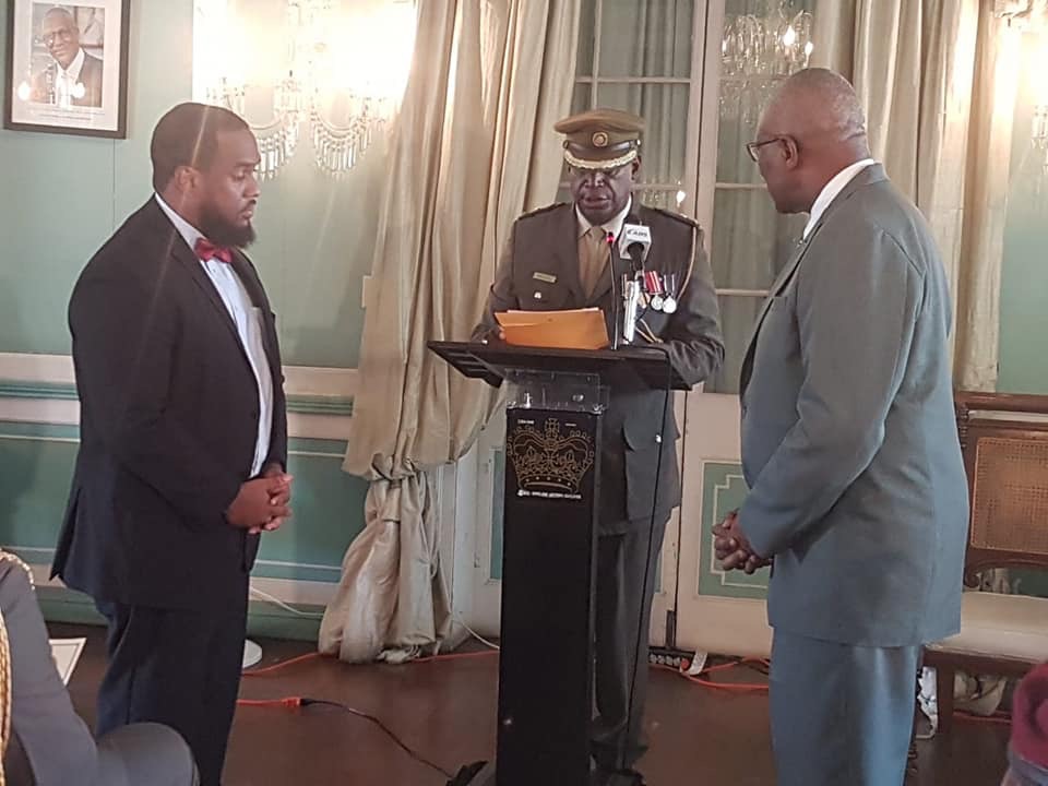 Seven Soldiers Elevate To The Officer Corps As Commissioned Officer ...