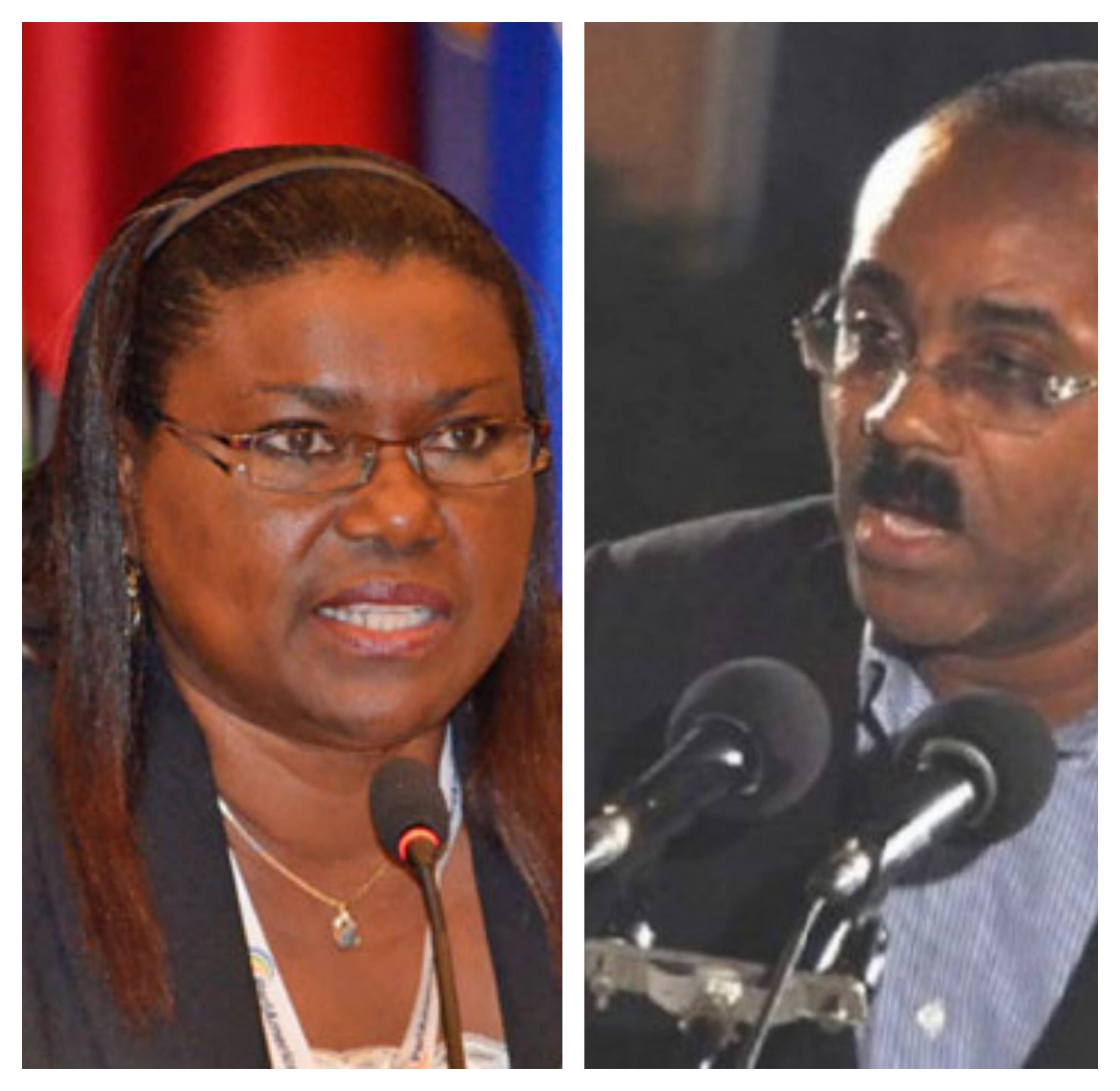 The venom in Jamale Pringle is coming from D. Giselle Isaac, PM Browne ...