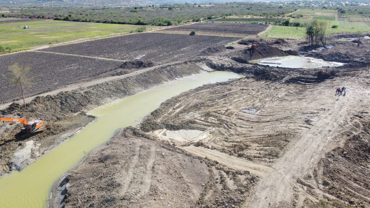 Dam Expected To Retain 30 Million Gallons Of Water After Expansion ...