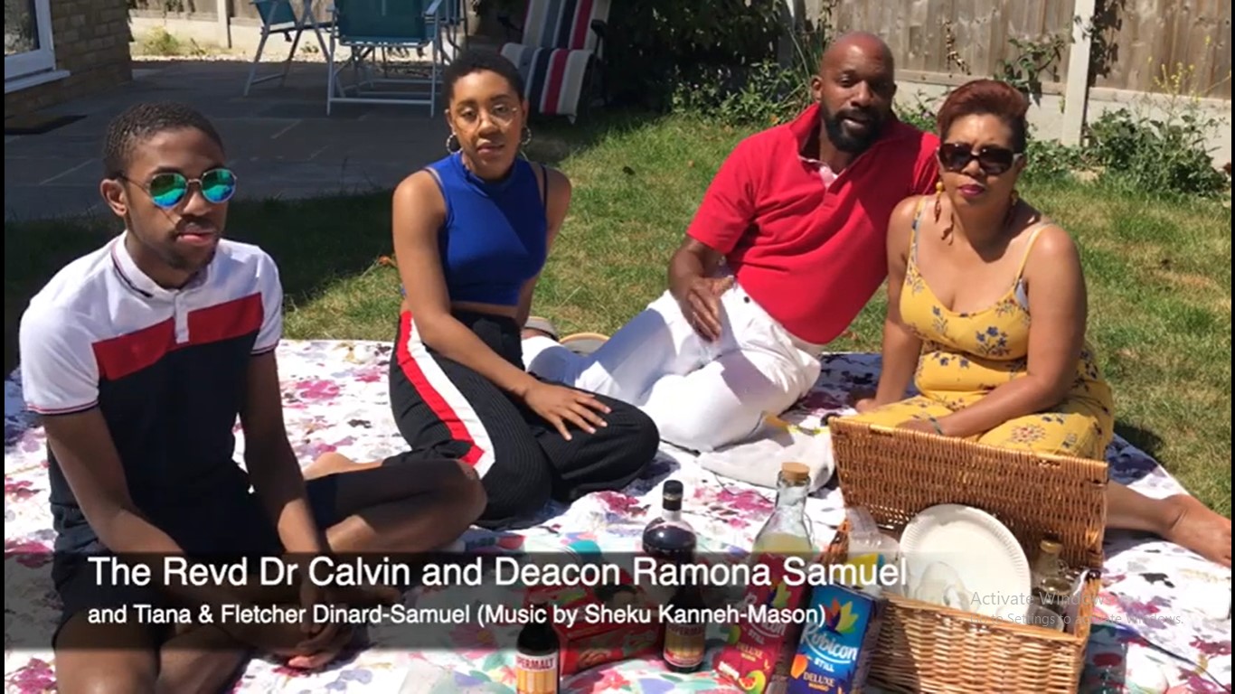 VIDEO: Reverend Dr Calvin Samuel Offers Special Prayer For Antigua ...