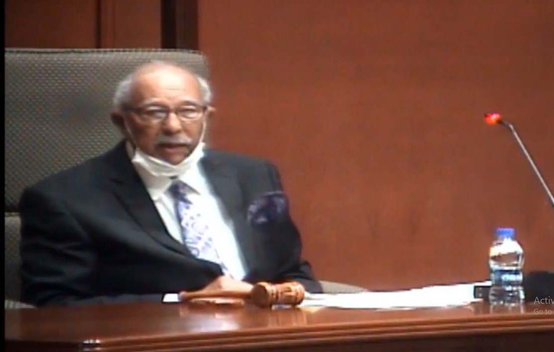 UPP Vows to Proceed with No-Confidence Motion Against Speaker Sir Gerald Watt - Antigua News Room