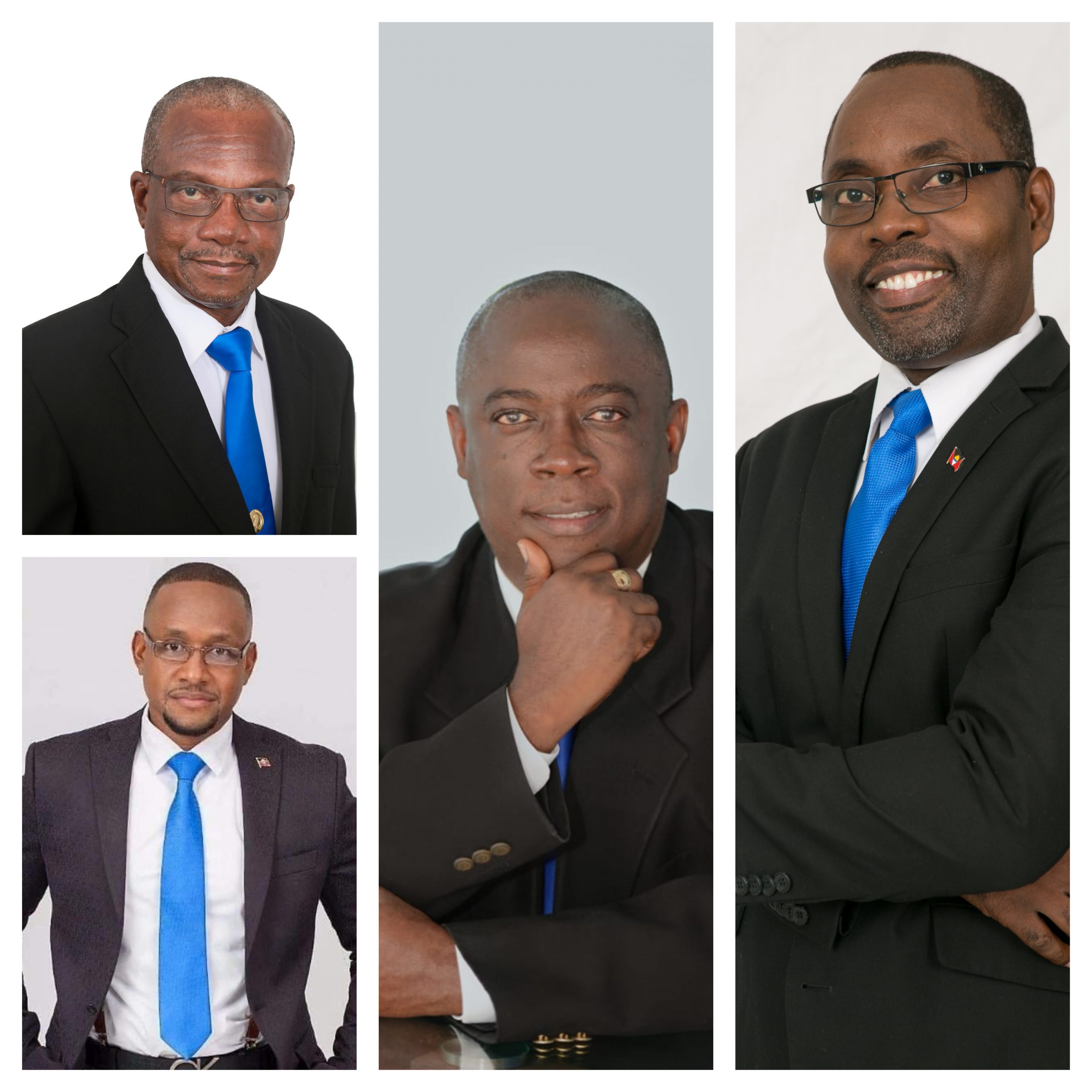 UPP Names First Four Candidates to Its Slate - Antigua News Room