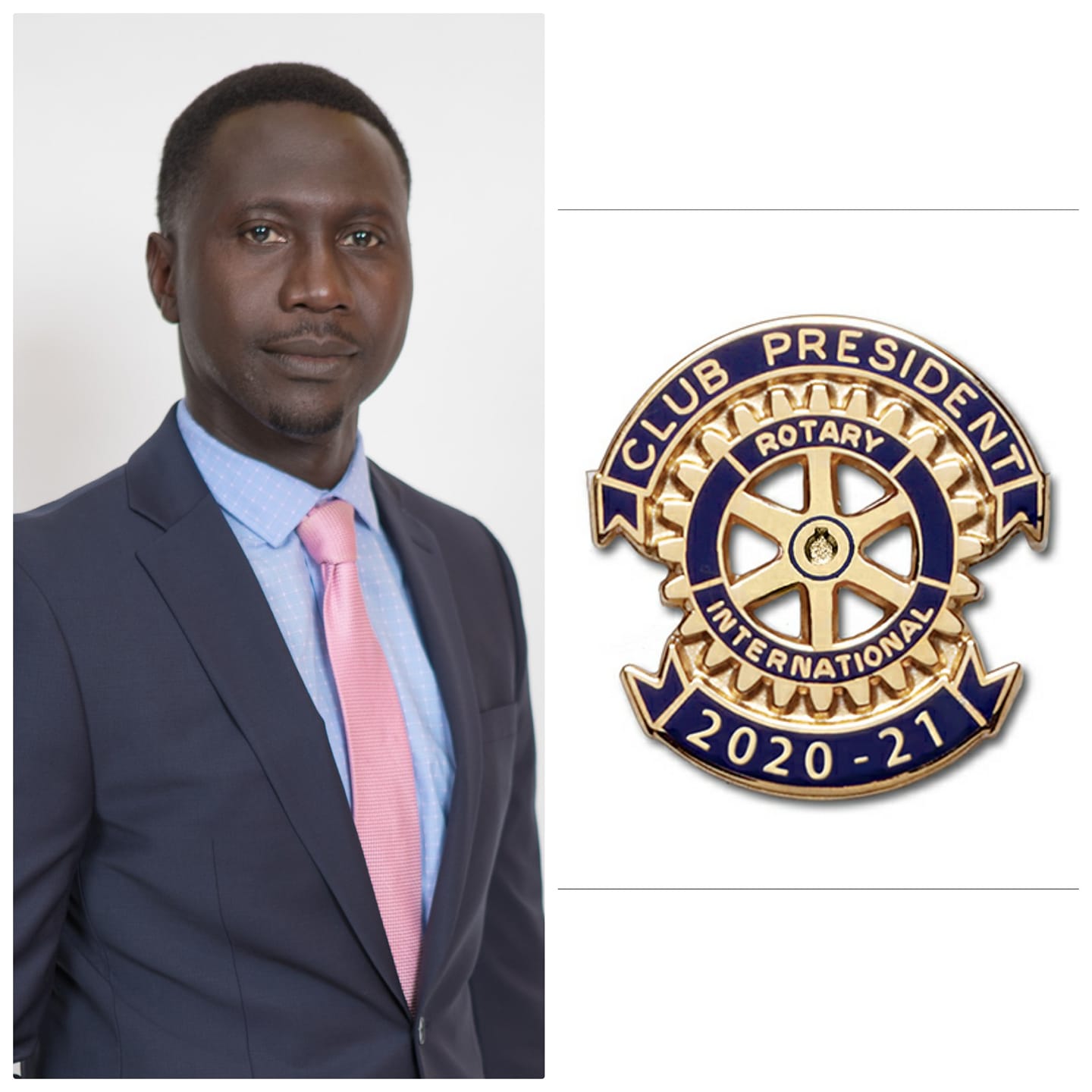Rotary Club of Antigua announces Kevin Silston as its incoming ...