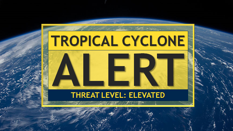 Tropical Cyclone Alert In Effect For Antigua & Barbuda - Antigua News Room