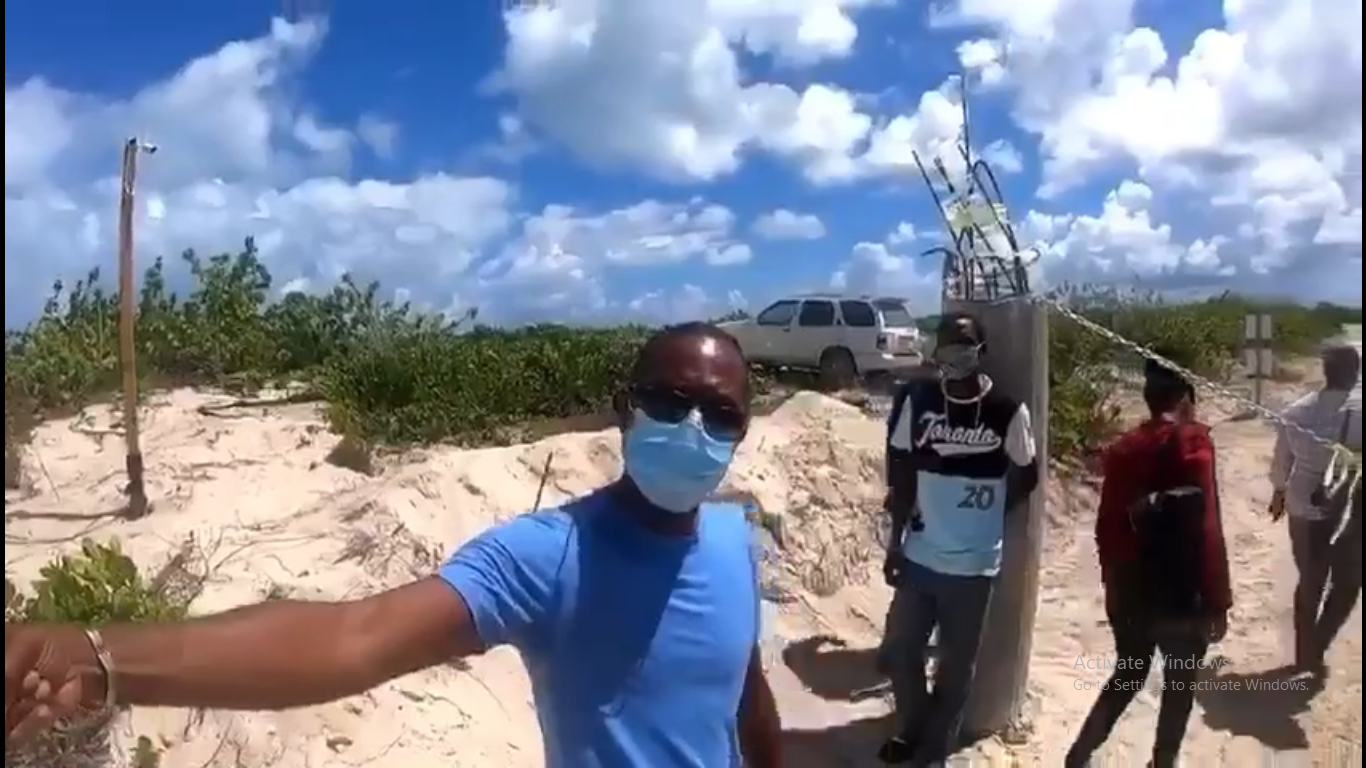 ‘You are f–king ridiculous,’ Barbuda MP Trevor Walker tells PLH ...