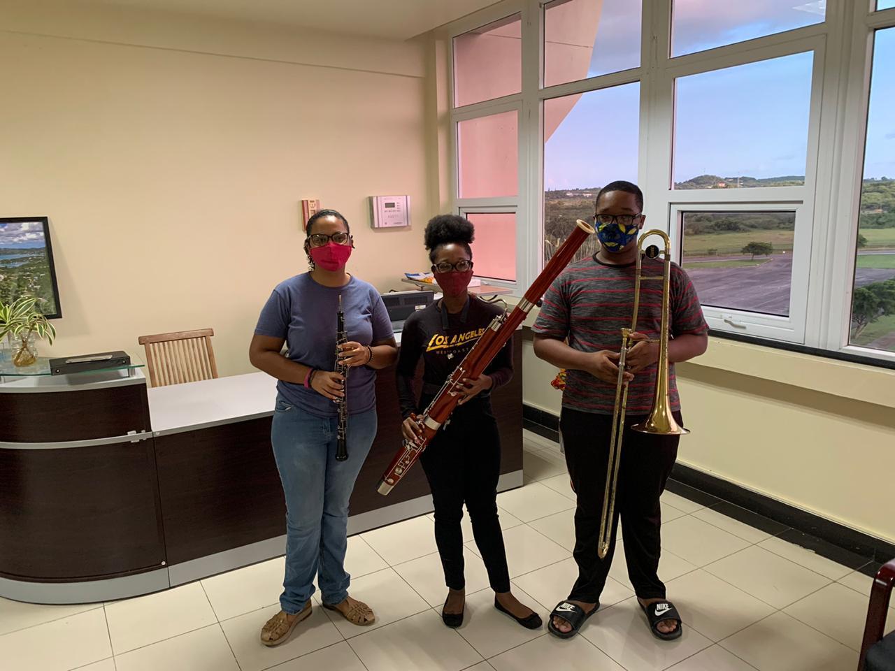 ABYSO Musicians Secure Spots on Metropolitan Youth Symphony - Antigua ...