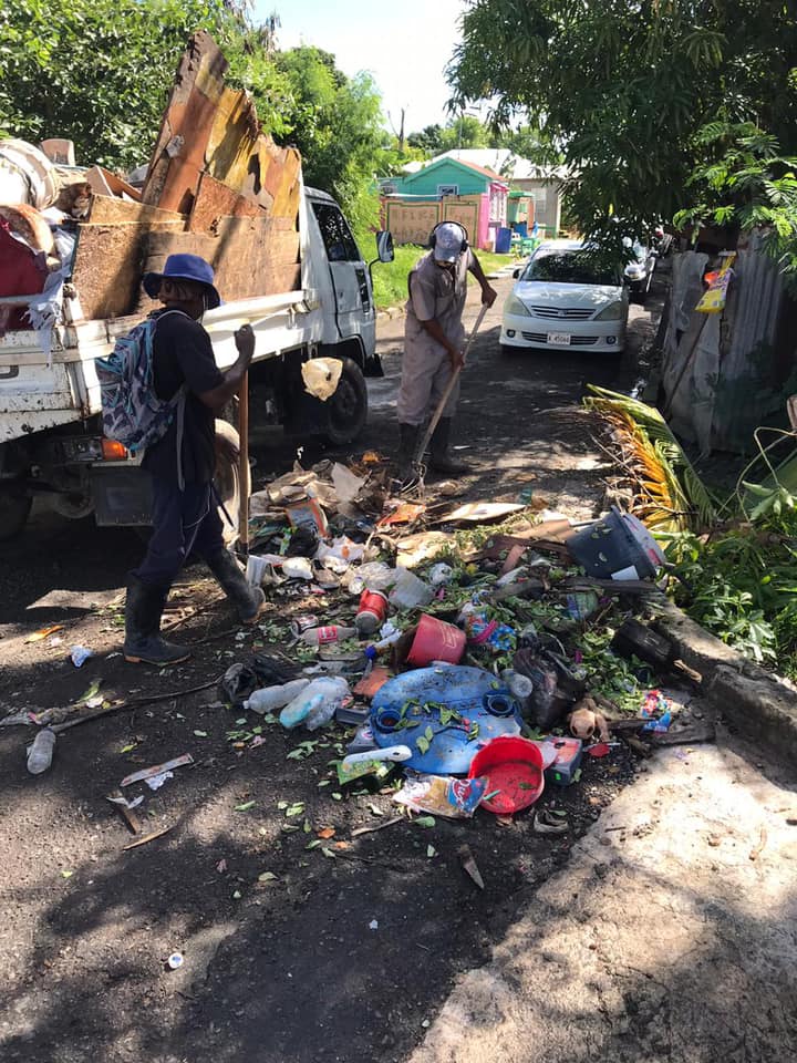 National Solid Waste Management employees demand better treatment ...