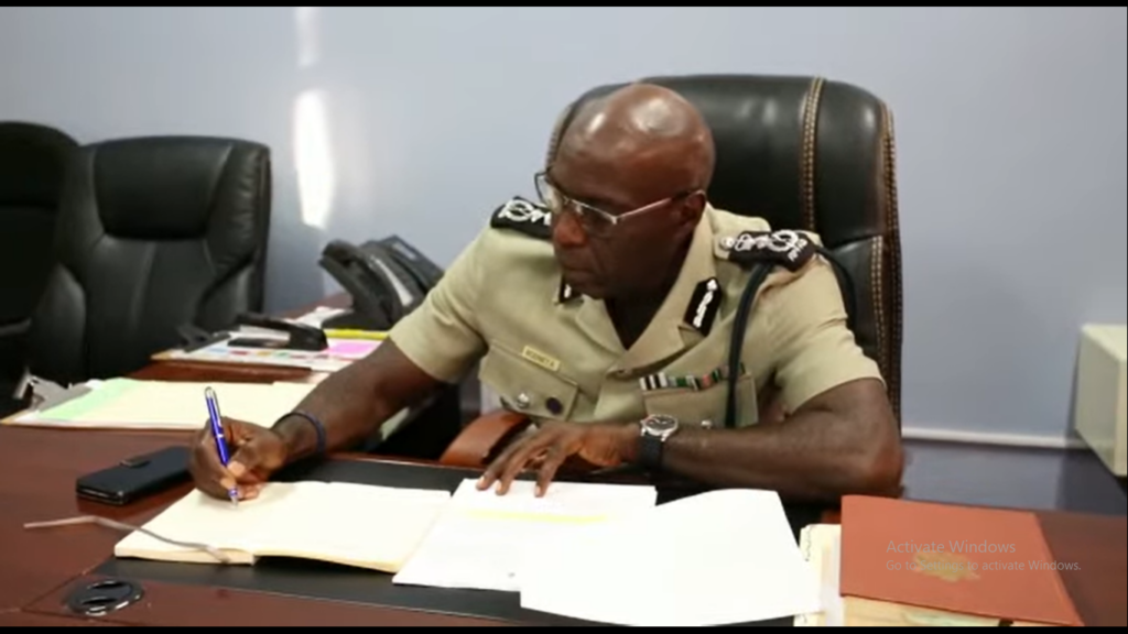 Police Commissioner Atlee Rodney Elected President of Association of ...