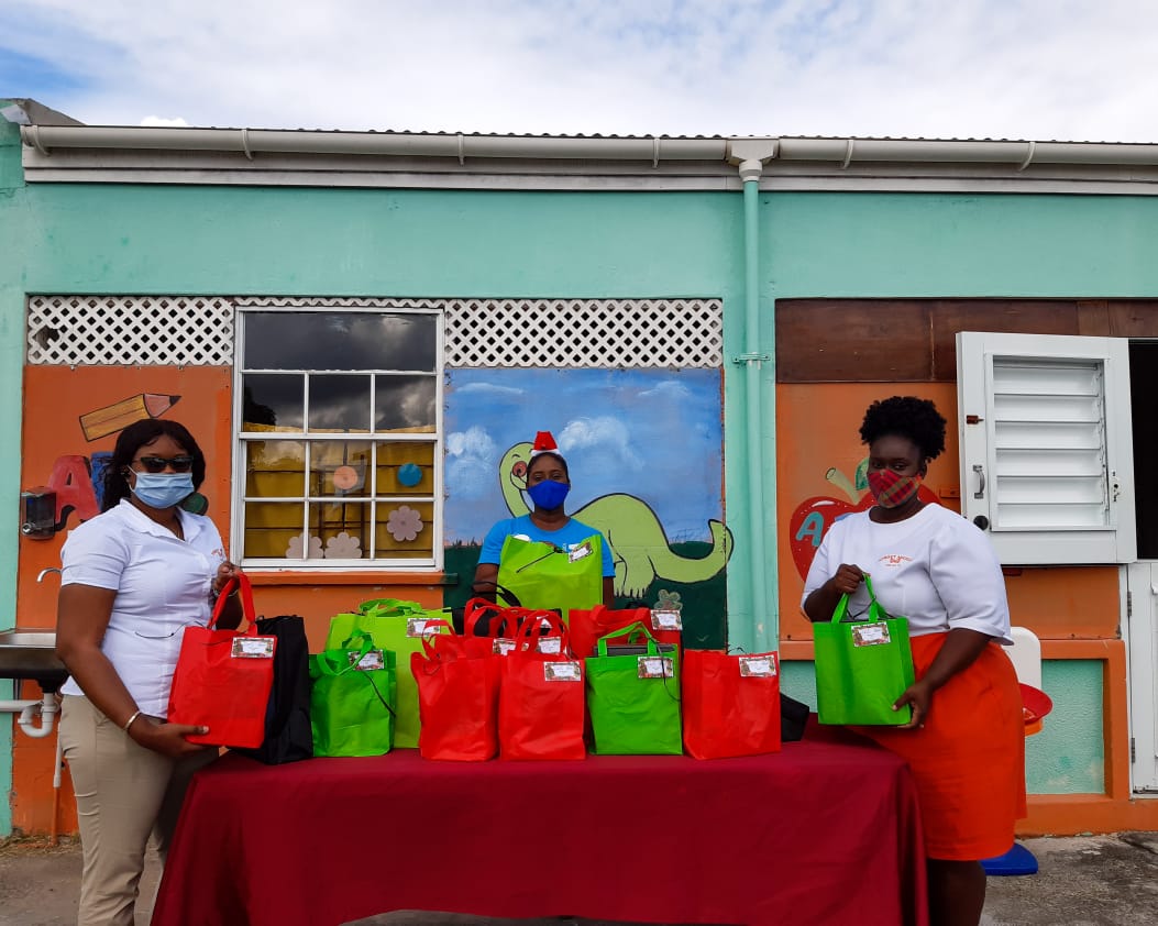 Sandals Foundation and Hasbro Spread Holiday Cheer to Caribbean ...