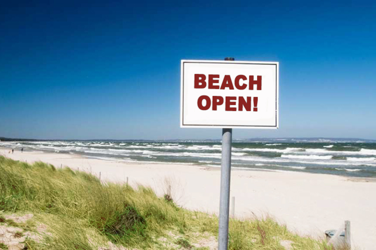 Beaches to open on holidays for the rest of the year - Antigua News Room