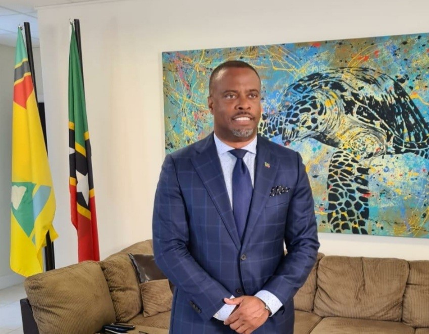 NEVIS: Premier Mark Brantley steering Nevis toward economic recovery ...