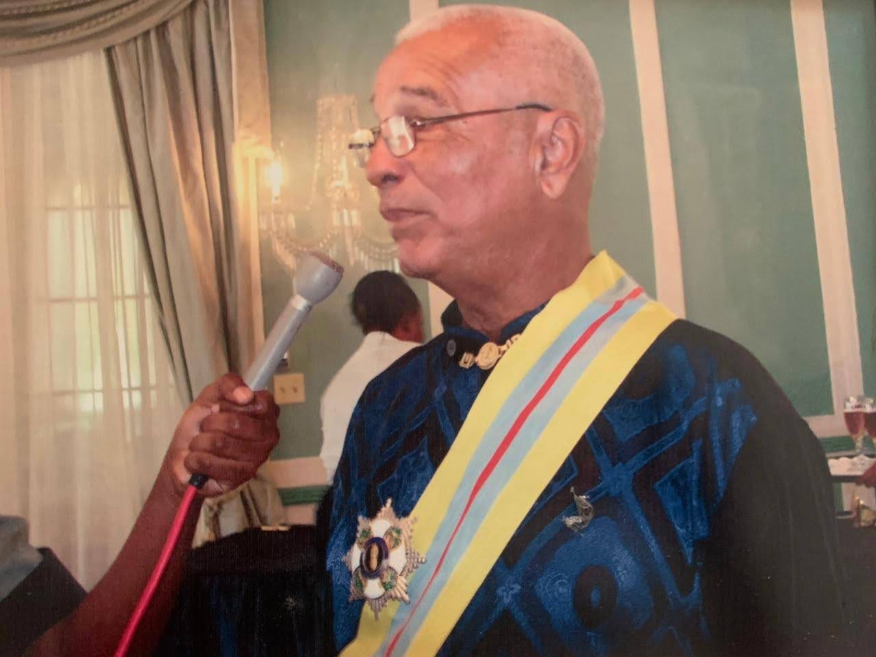 Veteran trade unionist, senator and ABLP stalwart Robin Bascus dies ...