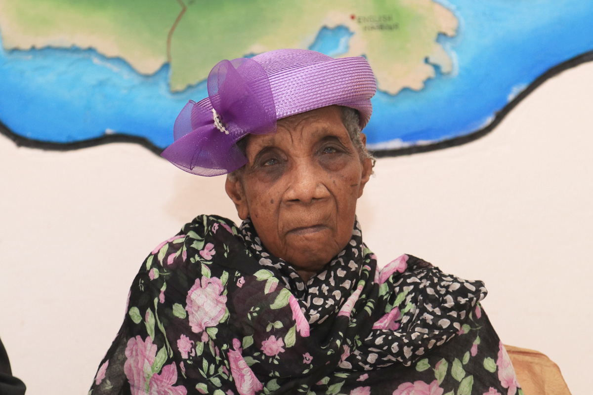 Centenarian celebrations continue with 101-year-old Jane-Ann Lee ...