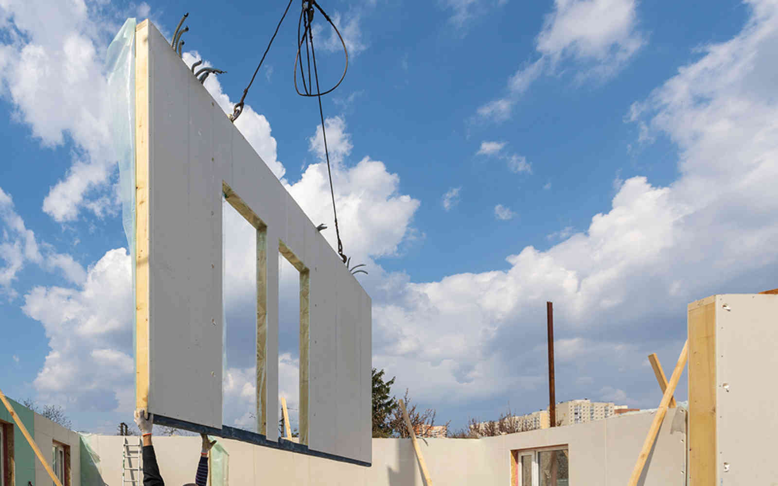 PM announces new agreement to build thousands of affordable homes in ...