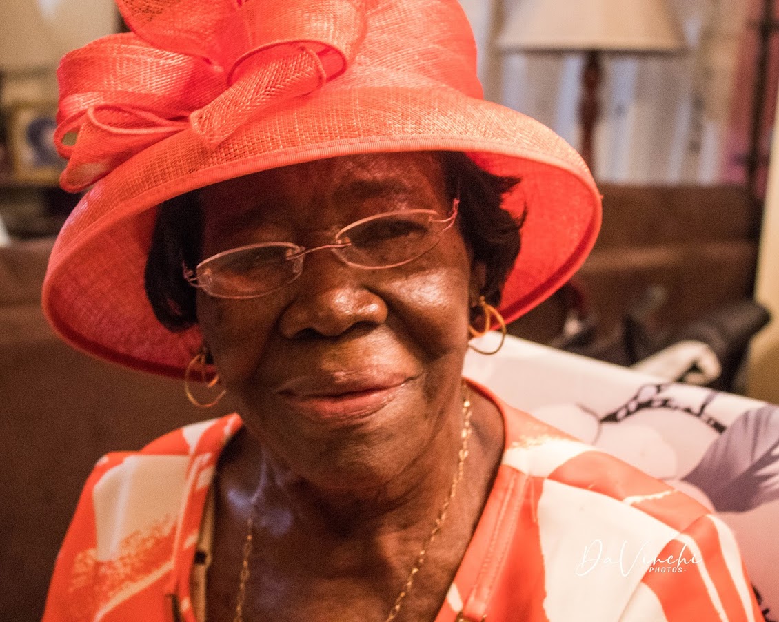 Hermena Joseph Goodwin is 100-years-old today - Antigua News Room