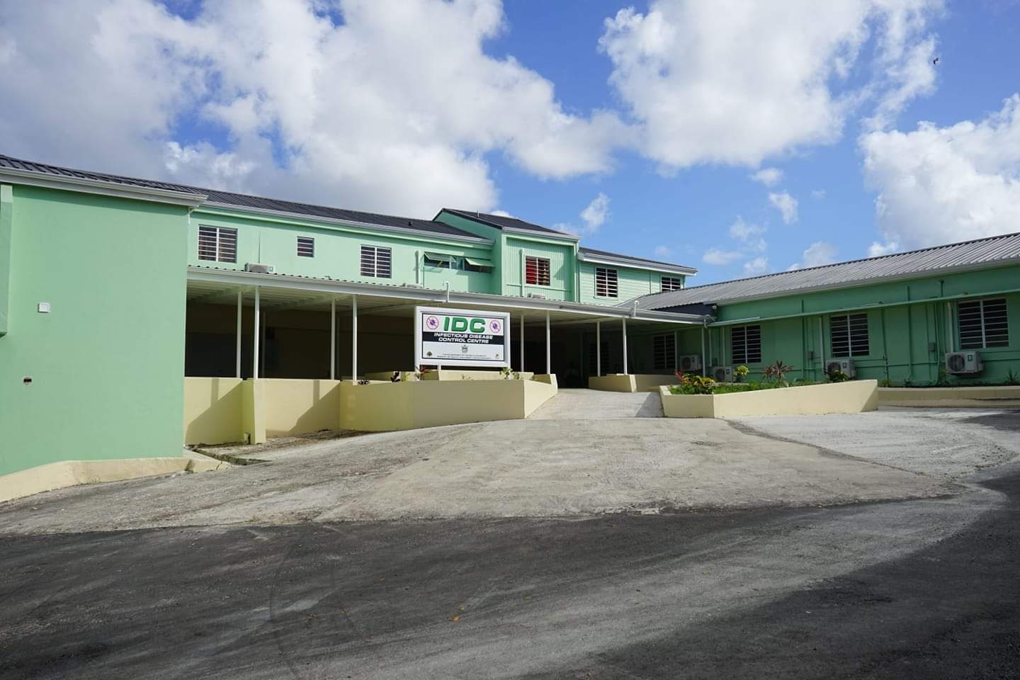 40 covid-19 patients hospitalised, four in ICU - Antigua News Room