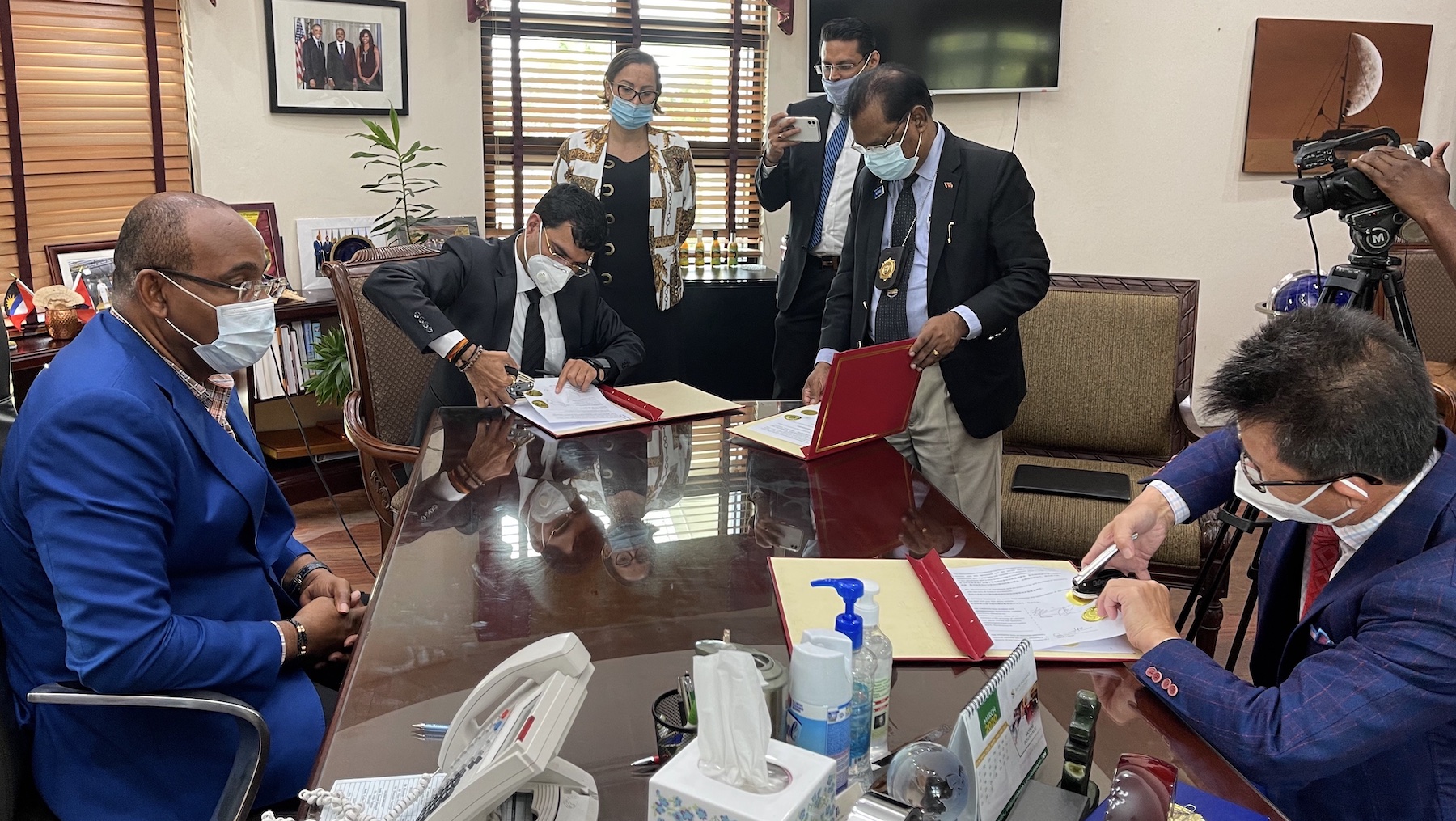 Yida Zhang signs Multi-Million-Dollar Agreement with Investment Company ...