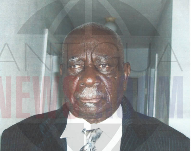 Centenarian George Benjamin is celebrating his 102nd birthday today ...