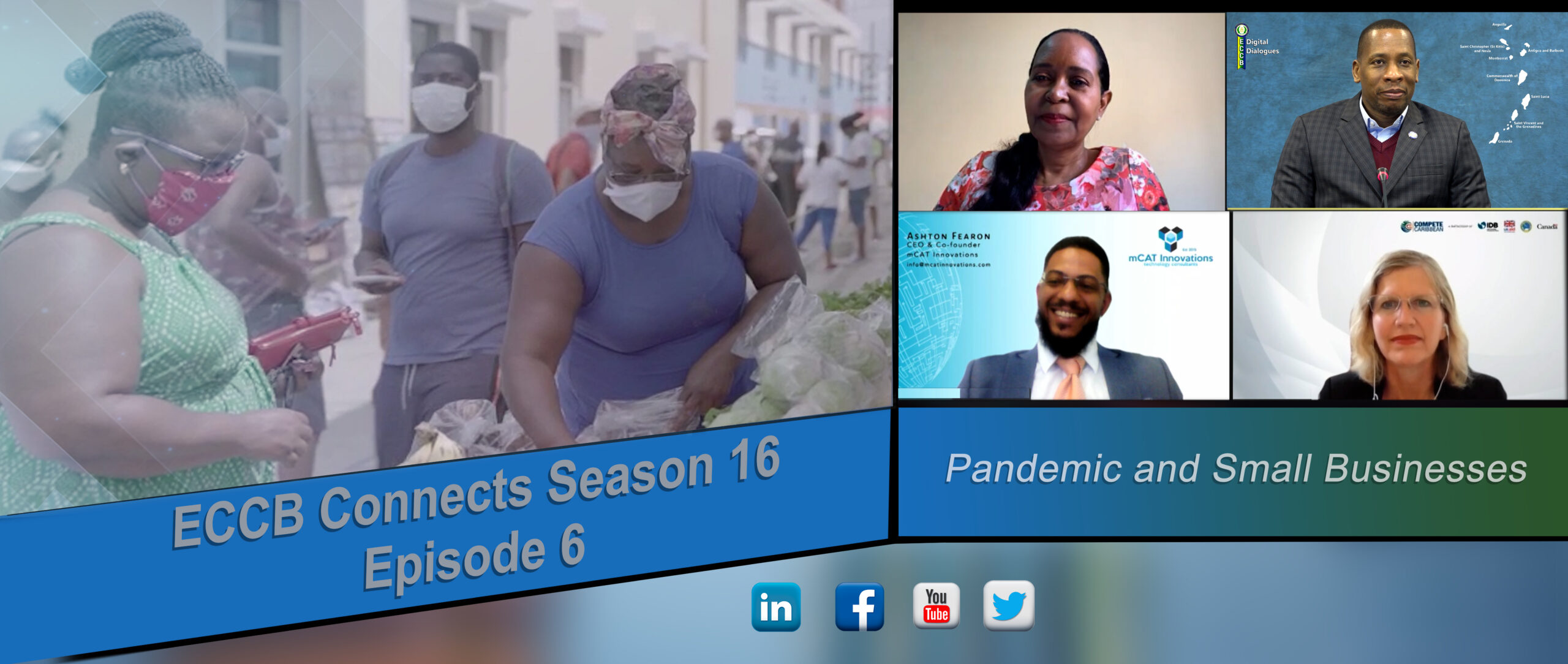 ECCB Calls for Revolution in Doing Business in ECCU - Antigua News Room