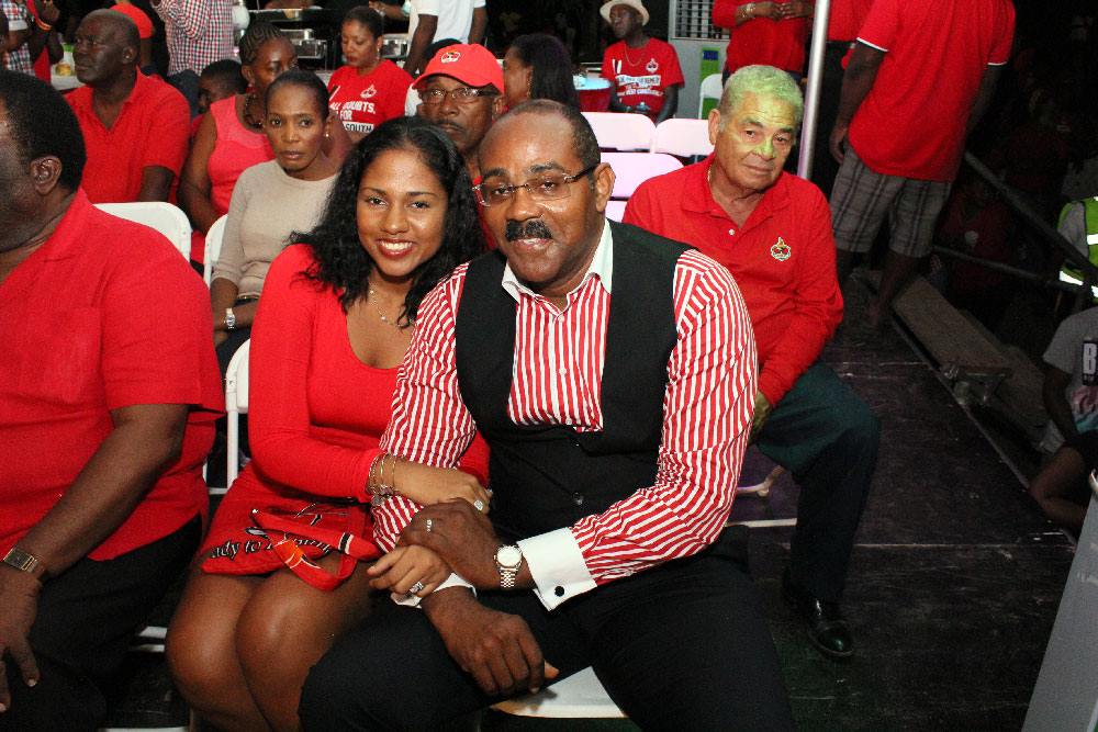 Speculation about early election in Antigua - Antigua News Room