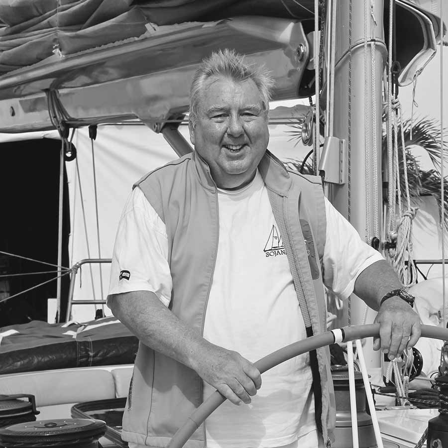 Nelson’s Dockyard National Park mourns passing of Sir Peter Harrison ...