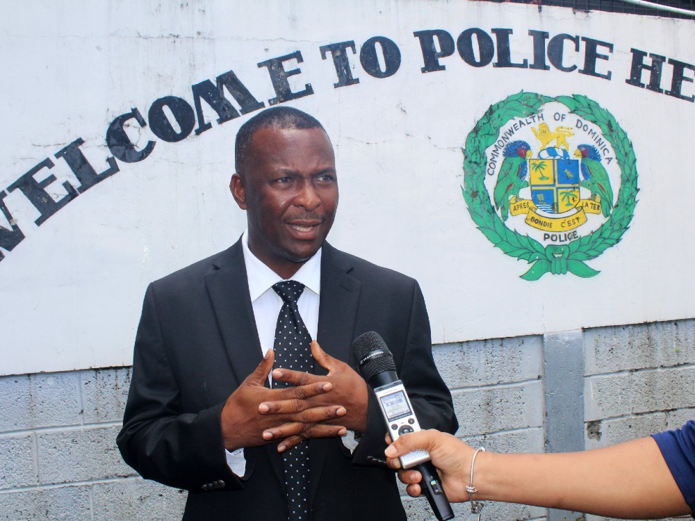DOMINICA: Police officer charged with murder granted $150k bail ...