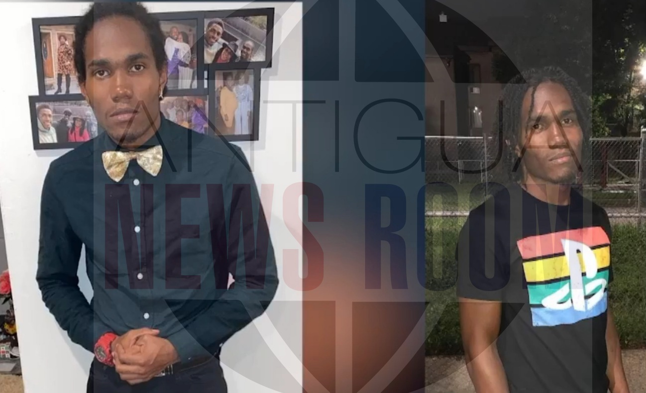 Family left in shock by Darion's apparent suicide - Antigua News Room