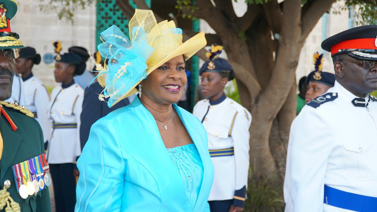 Dame Sandra Mason to become Barbados’ first president - Antigua News Room