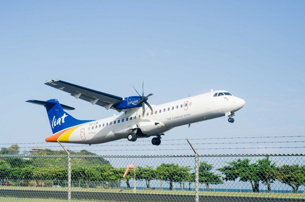 LIAT 2020 to take off in June - Antigua News Room
